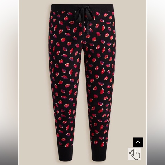 torrid | Intimates & Sleepwear | Foxy Full Length Sleep Legging | Poshmark